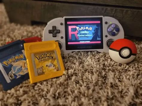 RG353PS is a low priced 353P - Retro Handhelds