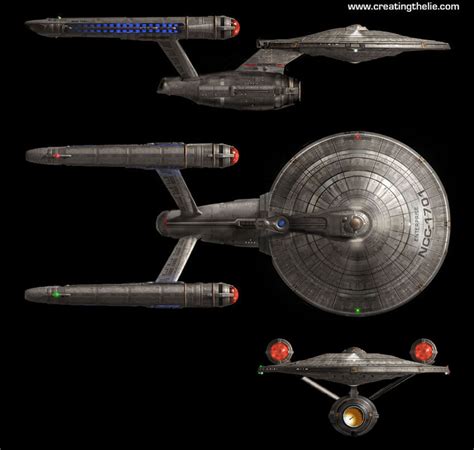 Spoilers Starship Design In Star Trek Picard Page 405 The Trek Bbs