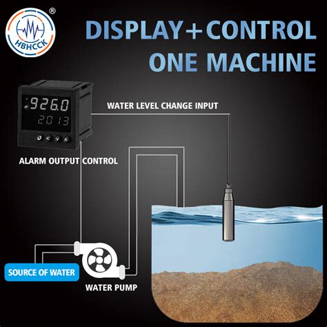 High Quality 0 10V Analog 4 20mA Output Hot Sale Water Level Sensor Tank River Pool Liquid Level