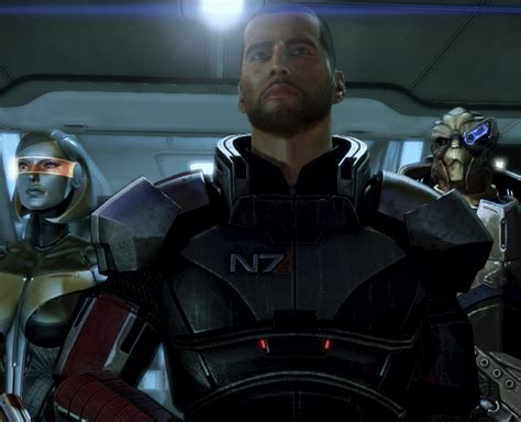 Mass Effect 3 Wiiu Test Gamersglobalde