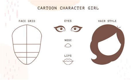 How To Illustrate Cartoon Characters In Procreate Creative Market Blog