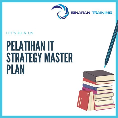 Pelatihan It Strategy Master Plan Sinaran Training