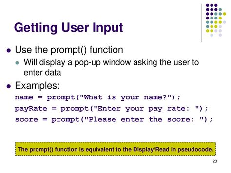 Variables And Arithmetic Operators In Javascript Ppt Download