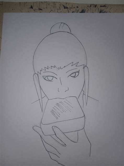 Drawing Kirikos Mother Asa Yamagami Until I Cease To Exist Blizzard