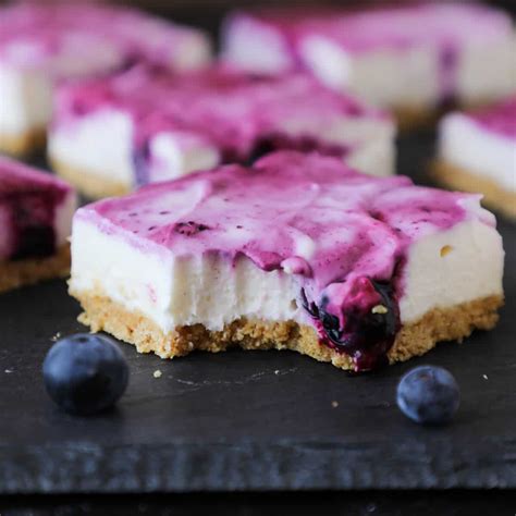 No Bake Dessert Recipes Chef Lindsey Farr