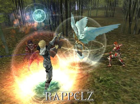 Rappelz Download