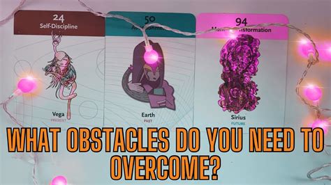 What Obstacles Do You Need To Overcome YouTube