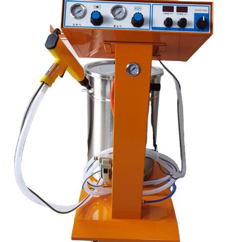 Electrostatic Powder Coating Spray Machine Powder Coating And Coating Machine