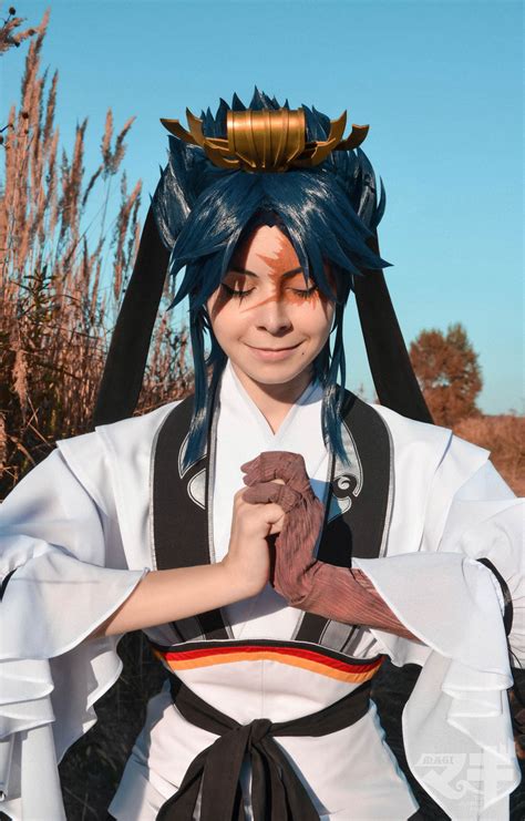 Ren Hakuryuu Cosplay 5 By ByYorik On DeviantArt