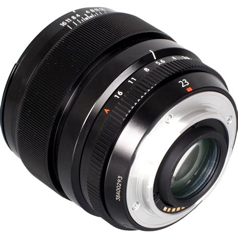 Объектив Fuji XF-35mm F1.4 * купить | ELMIR - цена, отзывы, характеристики
