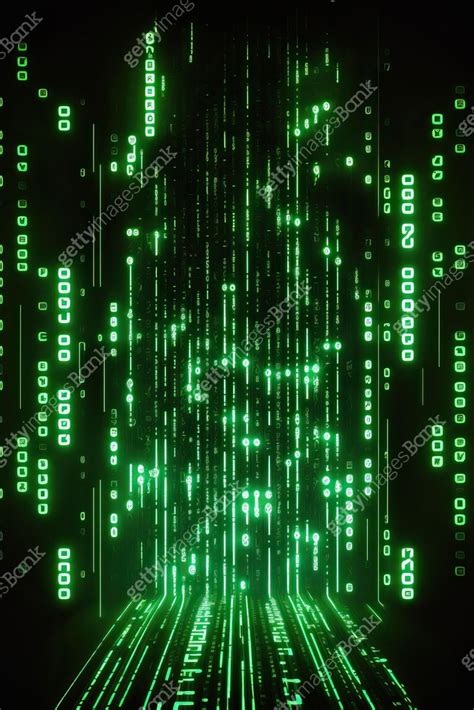 Background Of Binary Code Symbols Showing Programming Codes Generative Ai 이미지 A13469761 게티이미지뱅크