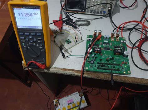 LM EVM BIDIR Boost Mode Does Not Working Properly When Low Voltage Input Is Less Than V
