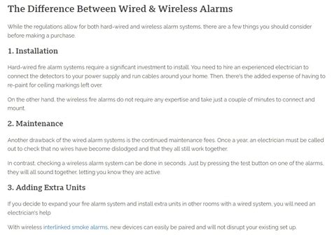 Cpvan Interconnect Smoke Detector And Heat Alarm With Remote 10 Years Life Wireless Interlink