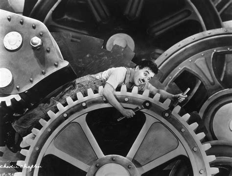 Charlie Chaplin Charlie Modern Times NRFPT Charlie Chaplin Modern Times Charlie Chaplin