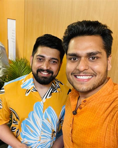 Akshay Saini 🚀 On Linkedin Met Hitesh And Discussed New Ideas Around