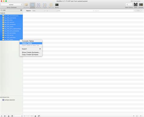 Migrating A Wordpress Single Install To A Multisite Direct Method