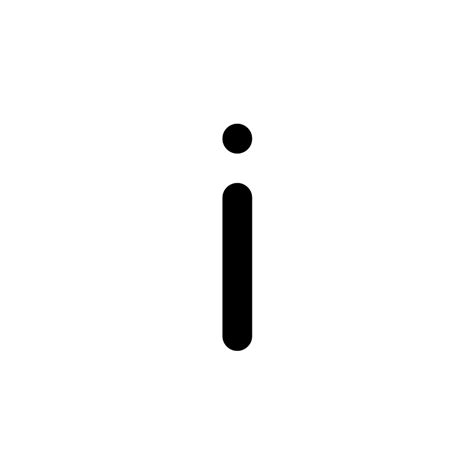 Info Small Vector Svg Icon Svg Repo
