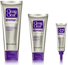 Mundo Das Marcas: CLEAN & CLEAR