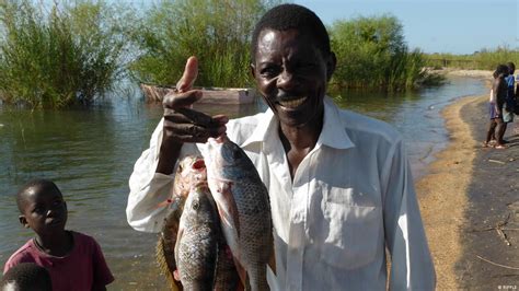 Combatting Illegal Fishing Off The West African Coast