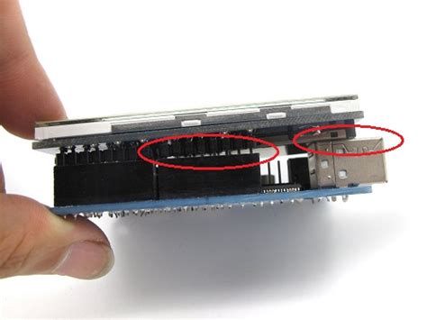 Itead 28 Tft Lcd Touch Shield