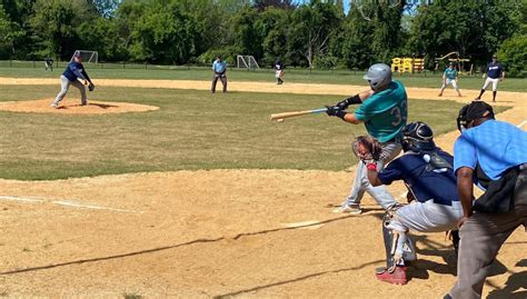 Hamptons Adult Hardball Summer Season Opener 27 East