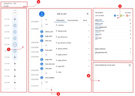 Google Analytics 4 Debugging Enable DebugView In GA4