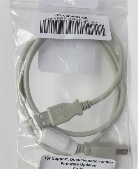 Ve2dx Electronics Usb Arfi18in Ve2dx Electronics Filtered Usb Cables Dx Engineering