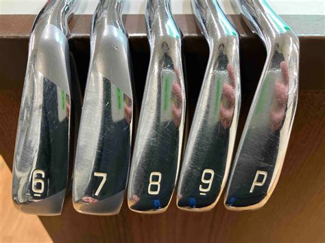 Yahooオークション Mizuno ミズノ Gx Forged アイアンセット