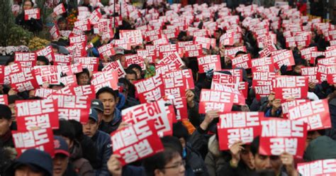민노총 불법 정치파업 경제위기에 기름붓기 우려