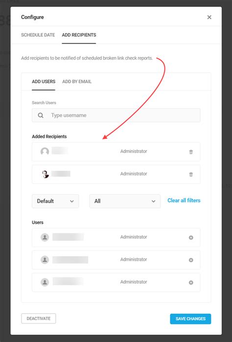 User Access WordPress Org