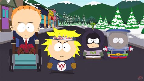 South Park: The Fractured But Whole - описание, системные требования ...