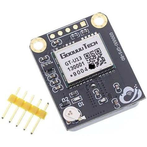 Goouuu Tech Gt U13 Dual Frequency Gnss Positioning Module