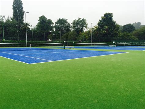 Wolverhampton Tennis Club
