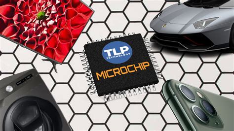 The Latest Semiconductor Microchip Crisis News September 2021 TLP Technology