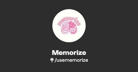 Memorize Linktree