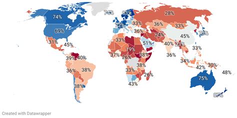 Most Corrupt Countries 2024