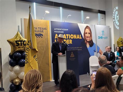 News In Pictures Stc Unveils First Of Its Kind Nursing Apprenticeship