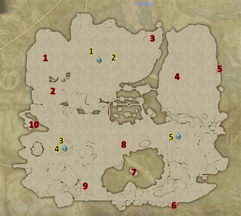 Kozamauka Aether Current Locations Final Fantasy Xiv Guide Ign