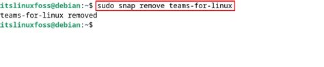How To Install Microsoft Teams On Debian Its Linux Foss