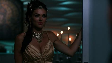 Nude Video Celebs Serinda Swan Sexy Supernatural S E