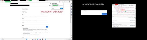 The Registration Form Is Being Unexpectedly Hidden By Javascript · Issue 463 · Prestashop