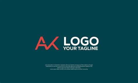Alphabet Letters Initials Monogram Logo AK KA A And K Vector Art At Vecteezy