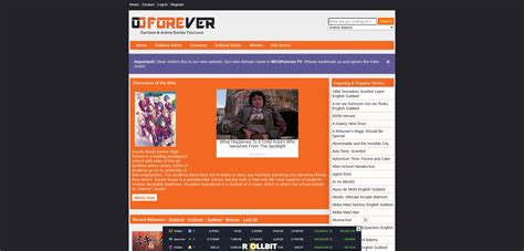 Wcoforevertv Reviews Check Scam Or Safe Low Trust 26100