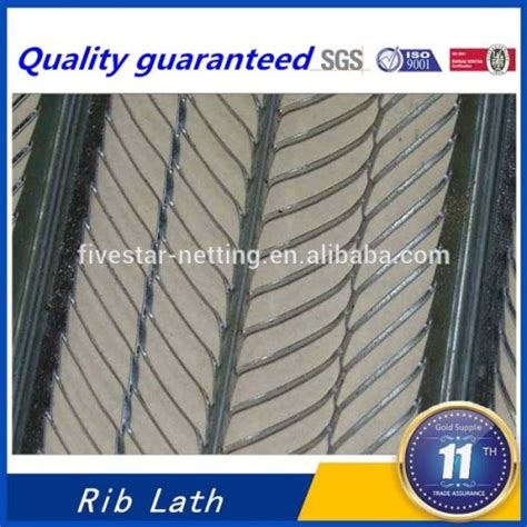 Building Materials Metal Rib Lath Mesh High Quality Building Materials