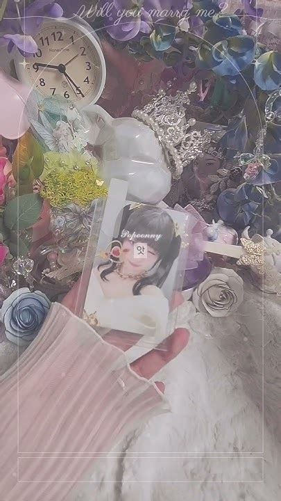 어느 날 나는 요정 마을을 발견했다 🧚‍♀️ 심위인데도 주제가 좋아서 한번 해봤어요 ️ 어서온냐베레모녕서바이벌1라운드 컨셉 요정 관리자님추천뜨게해주세요 포카