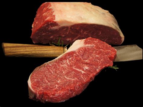 Passend Zum Artikel Rinderfilet Vom Hohenlohener Weiderind