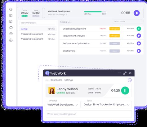 Time Tracker Download WebWork