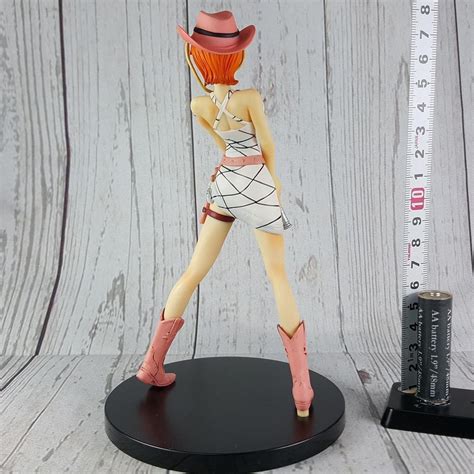One Piece Western Nami Dx Girls Snap Collection Figure Anime Sexy Girl