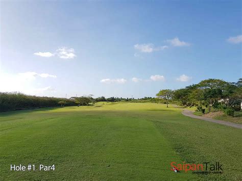코랄오션 골프 클럽 사이판여행정보는 사이판톡 잇다