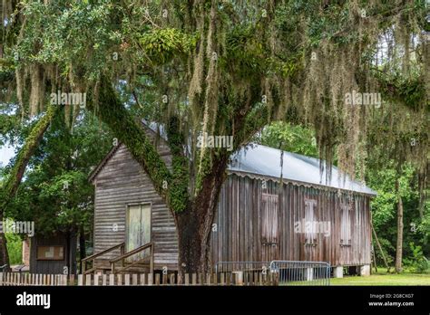 Dew Drop Jazz And Social Hall Built In 1895 Mandeville Louisiana Usa
